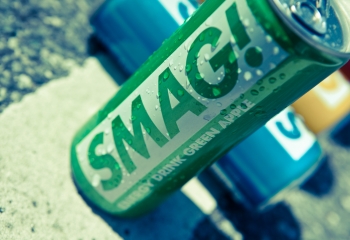 Nu kan danskerne også få energidrik med SMAG! Energy Drink